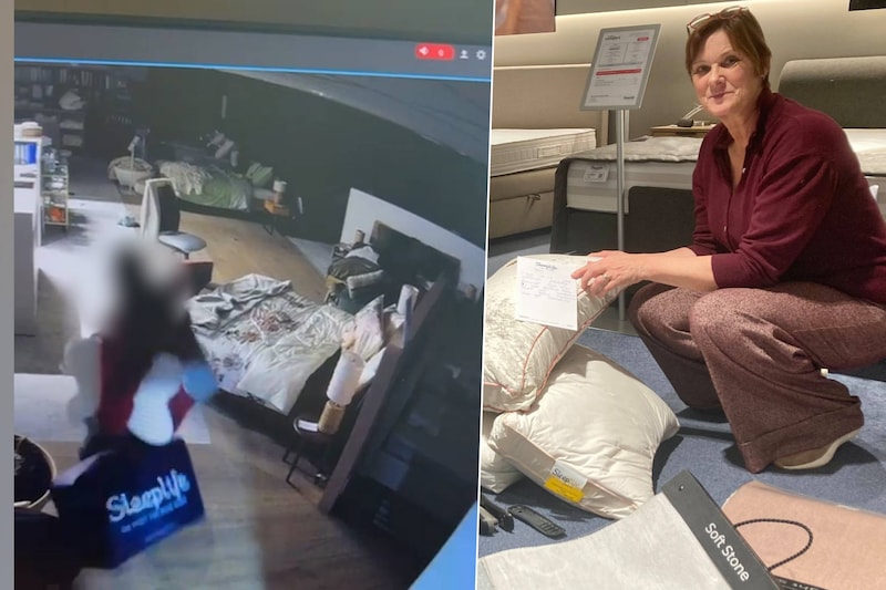 Dader (40) van bizarre inbraak in Sleeplife in Wevelgem opgepakt en na ...