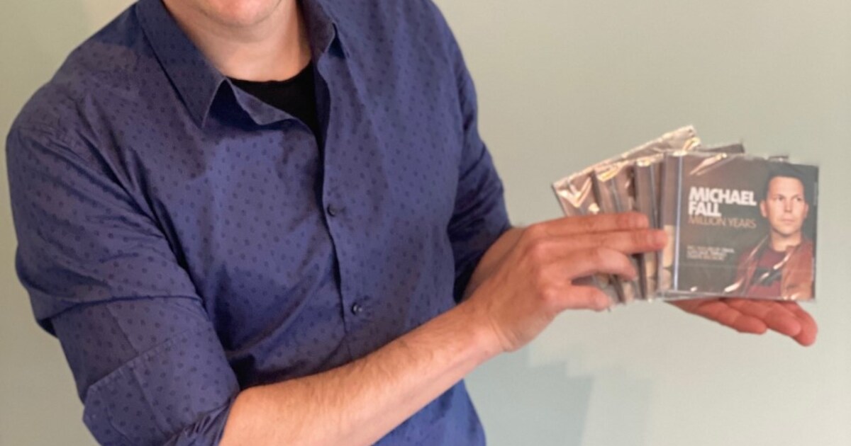 Michael Fall laat derde langspeler los op de wereld: “Fans tot in ...