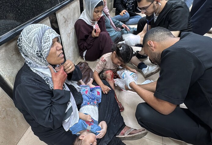 Overleg over bestand in Gaza “op het punt om in te storten” | Staakt ...