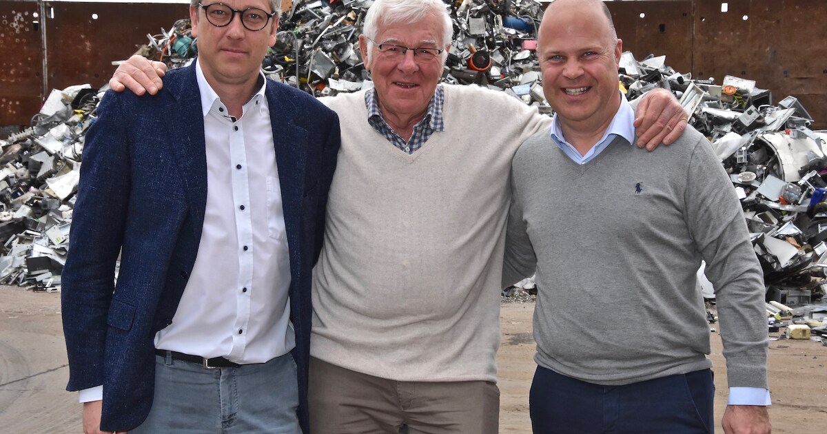 Nieuw filiaal Galloo geopend in Gavere | Menen | HLN.be