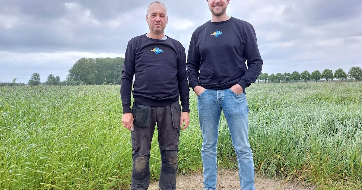 Thomas (29) en Vic (49) starten met ‘KNALR.' nieuw 3-daags festival ...