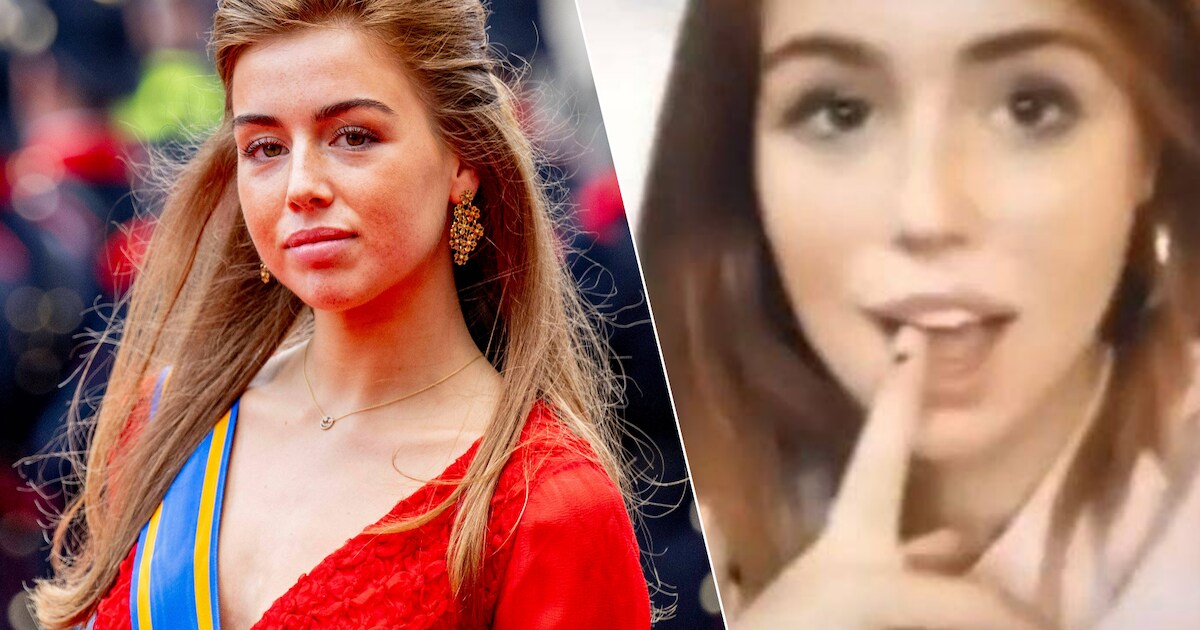 Sexy ‘stoeipoezenpakje’, schunnige taal en uitgelekte filmpjes: hoe ...