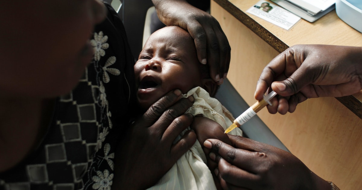 “Uitroeien van malaria is geen droom meer”: WHO keurt eerste ...