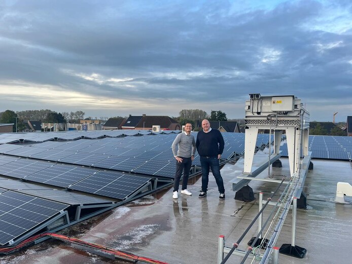 Hoe zwaar ongeval voor Robbe (26) tóch positief uitdraaide: “In het ...