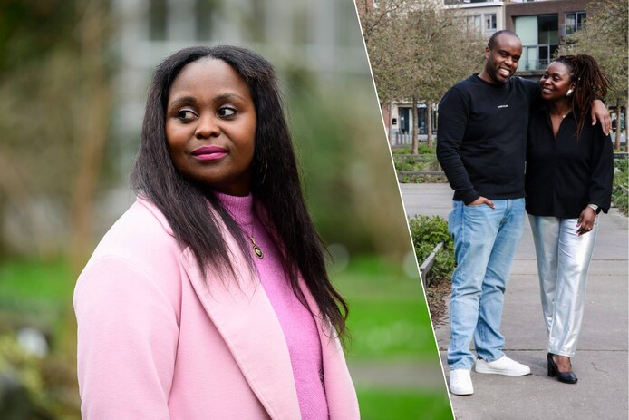 Laura Delmas (37) was als baby vervloekt, nu ambieert ze zitje in ...