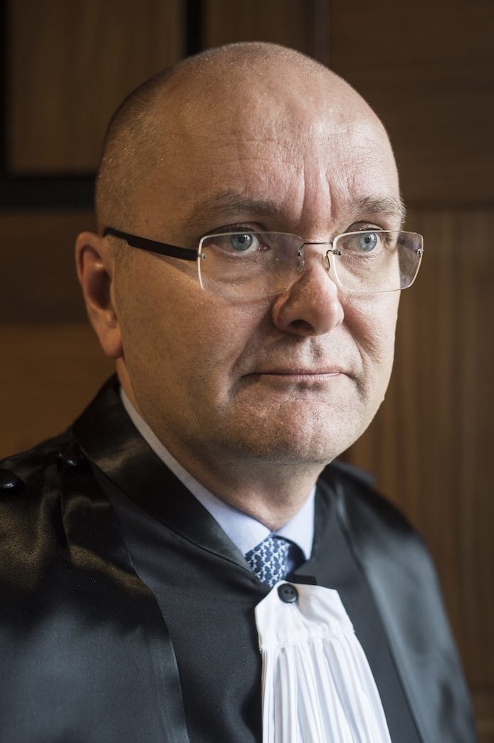 "Klassenjustitie, maar volgens het boekje" | De Krant | hln.be