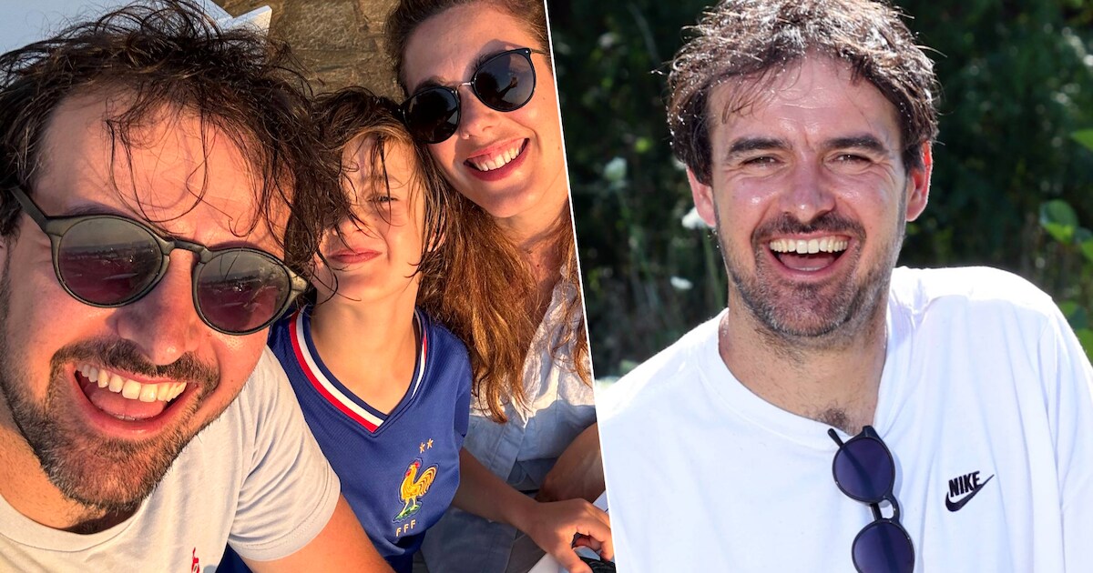 Joris Hessels kiest niet meer voor gezinsvakantie: “We gaan apart op ...