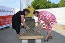 Stedelijke basisschool De Hazelaar geeft startschot voor nieuwbouw ...