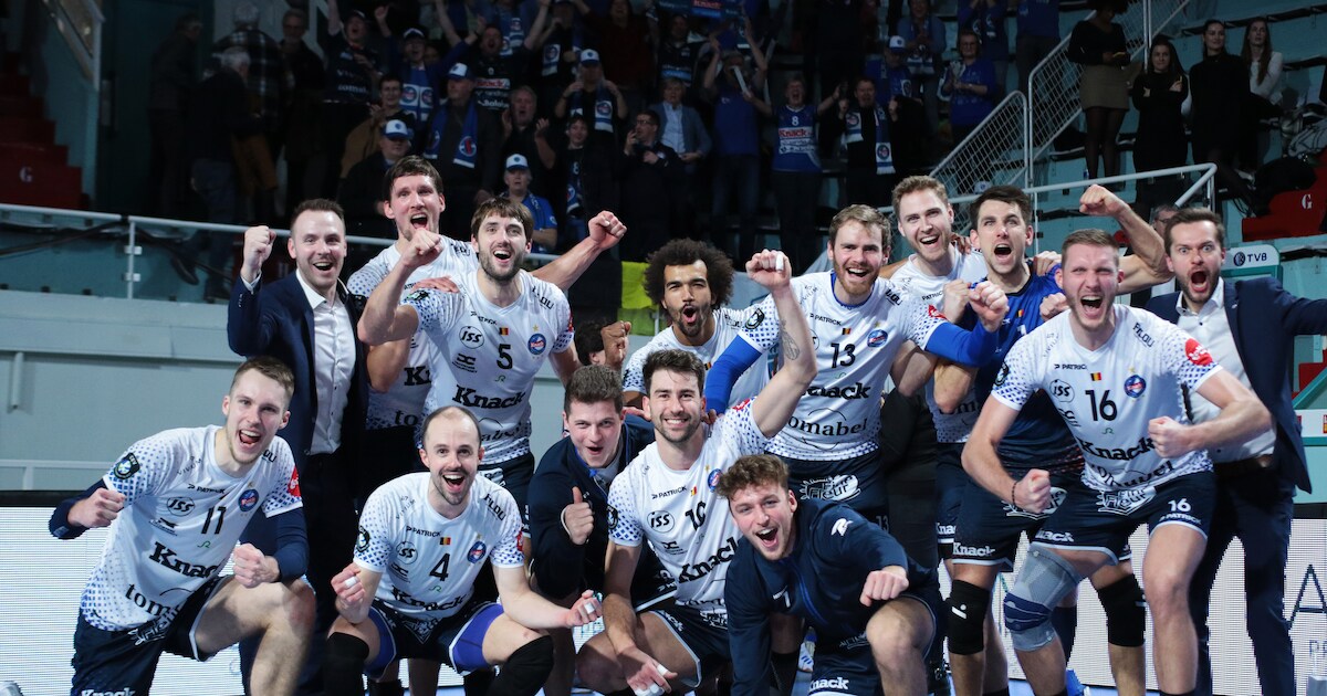 Simpele zege voor autoritaire leider Roeselare | Meer Sport | HLN.be