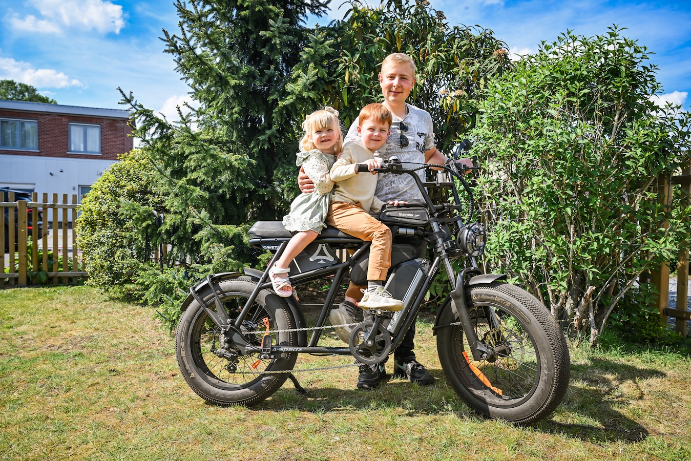 Maartje Van Neygen (30) nam op haar 22ste haar eigen leerling in huis ...