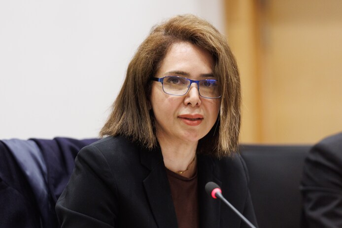 VUB-gastprofessor Djalali in geluidsboodschap vanuit Iraanse cel: “Ik ...