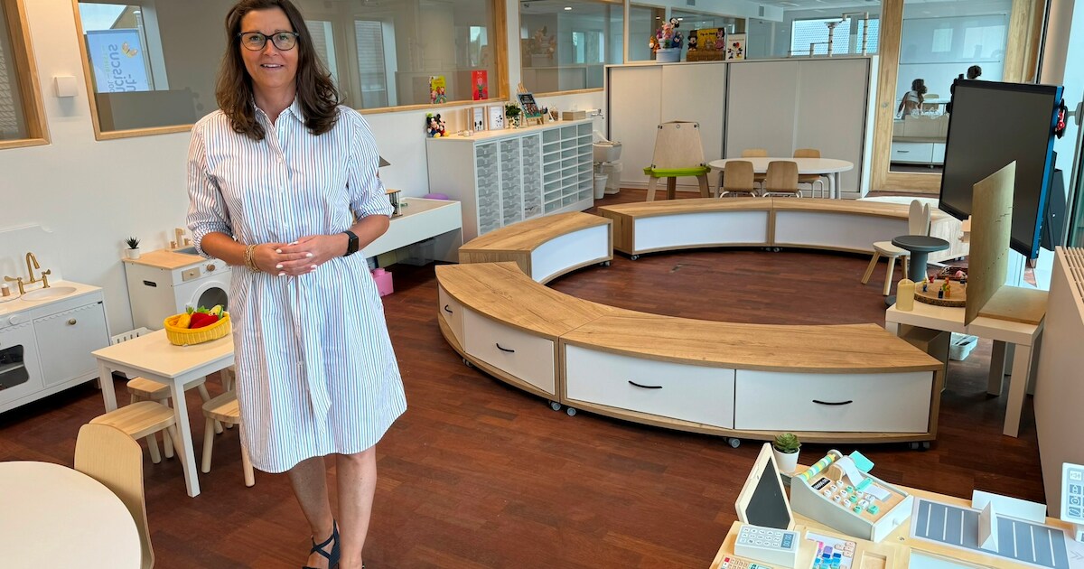 Extra kleutercampus van 2.000 m² voor Sint-Franciscusschool dankzij ...