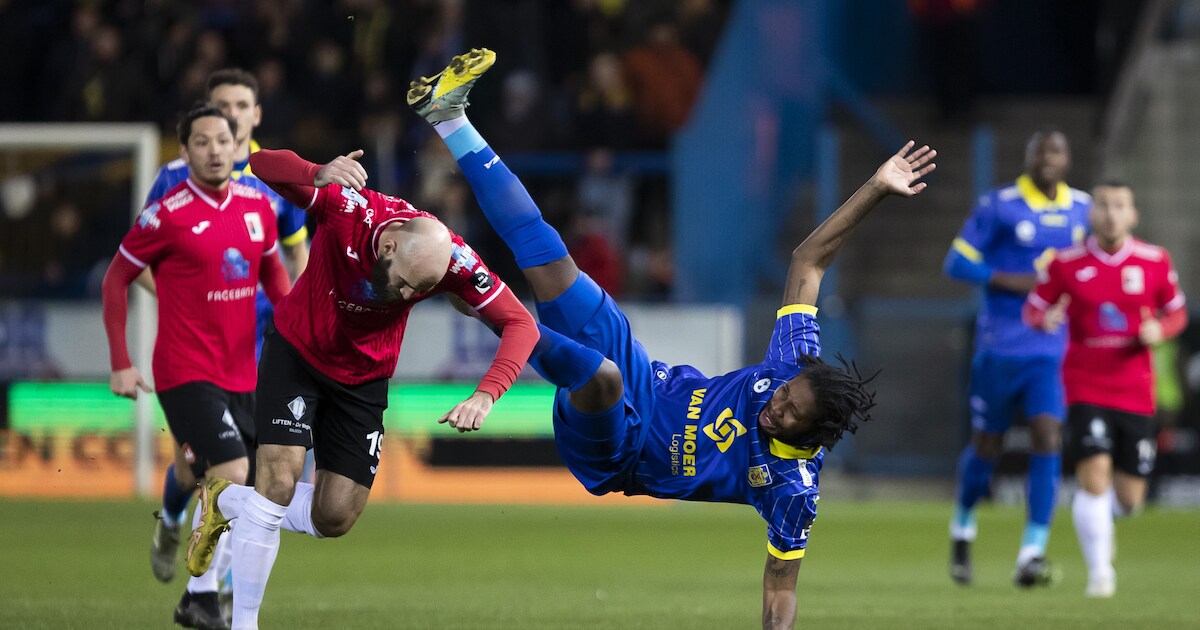 Supersub Mbokani zet SK Beveren op weg naar zege van de hoop: “Ik moest ...