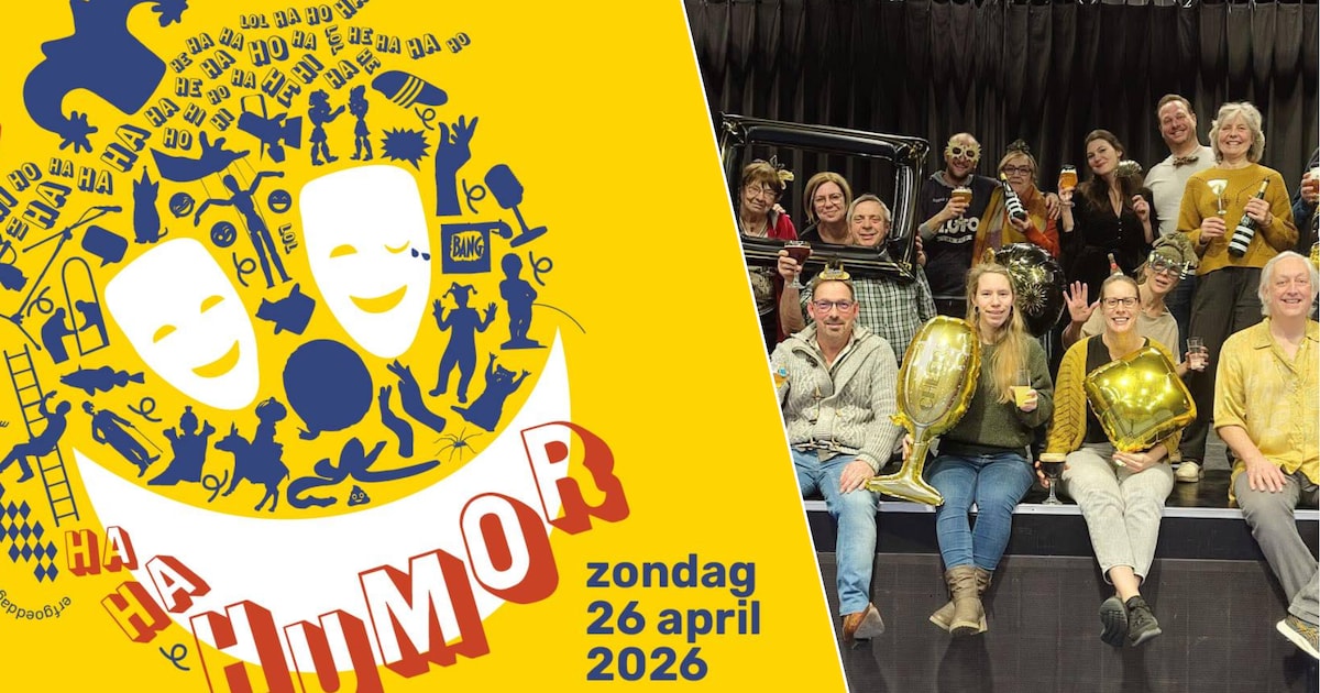Dit valt er allemaal te beleven tijdens de theaterwandeling in Leffinge ...