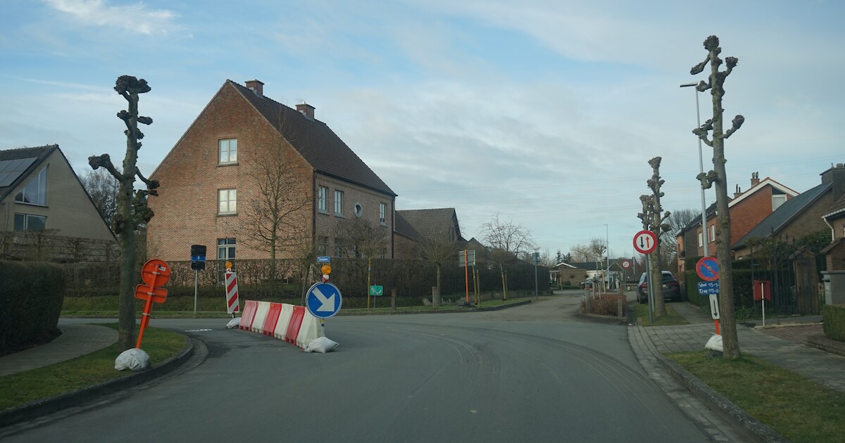 Evaluatie van proefopstelling met tweerichtingsverkeer in Kattebrug ...