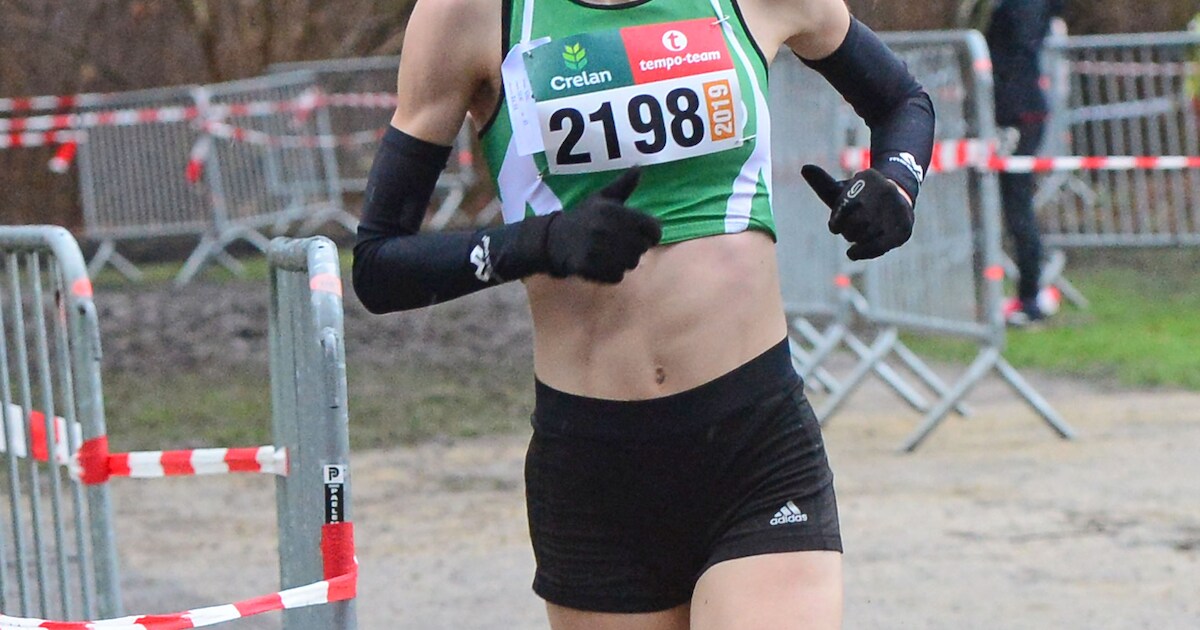 Plaatselijke Hanne Pardaens neemt het zondag in Gooik op tegen Jenna ...