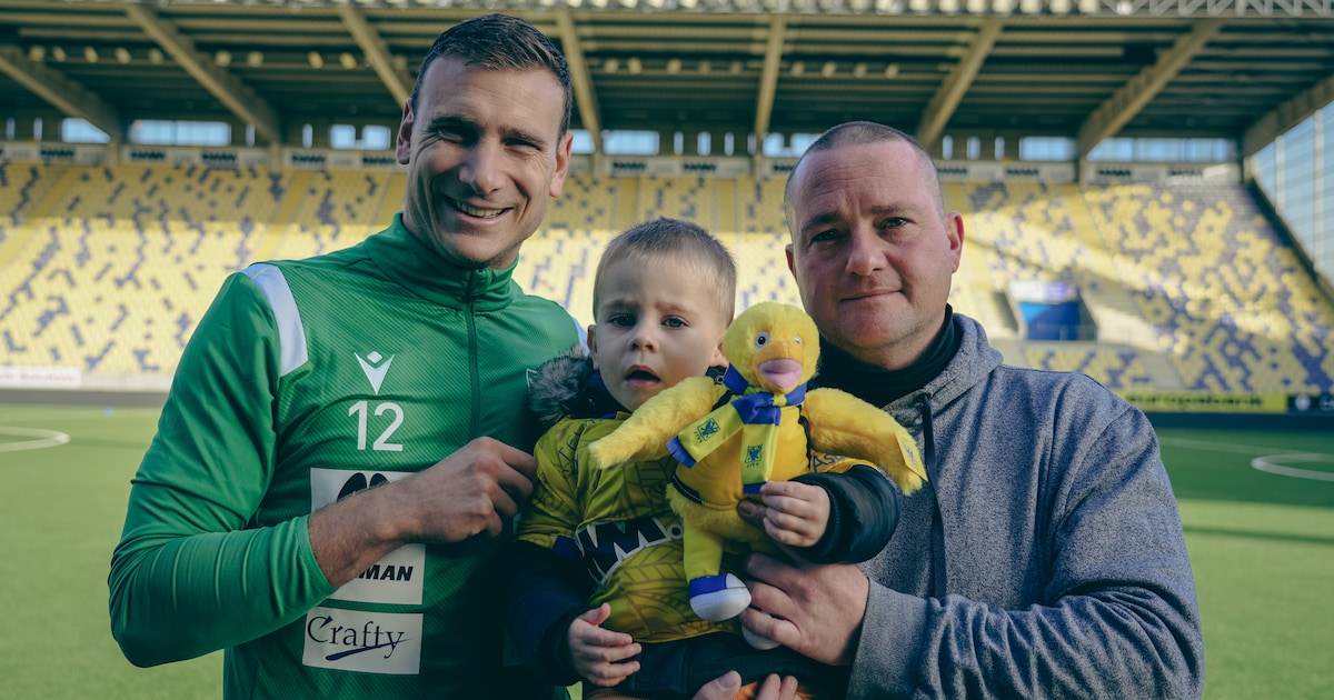 Gezinsuitbreiding bij STVV: Binkie wordt vader van 1.000 schattige mini ...