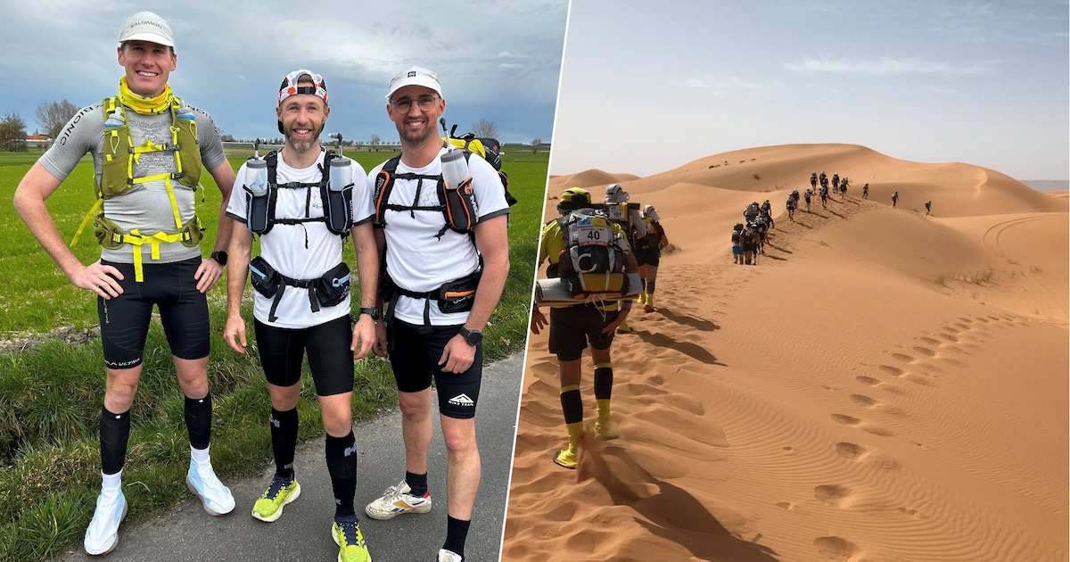 Van Nestlé tot Marathon des Sables: bijzondere gasten op ...