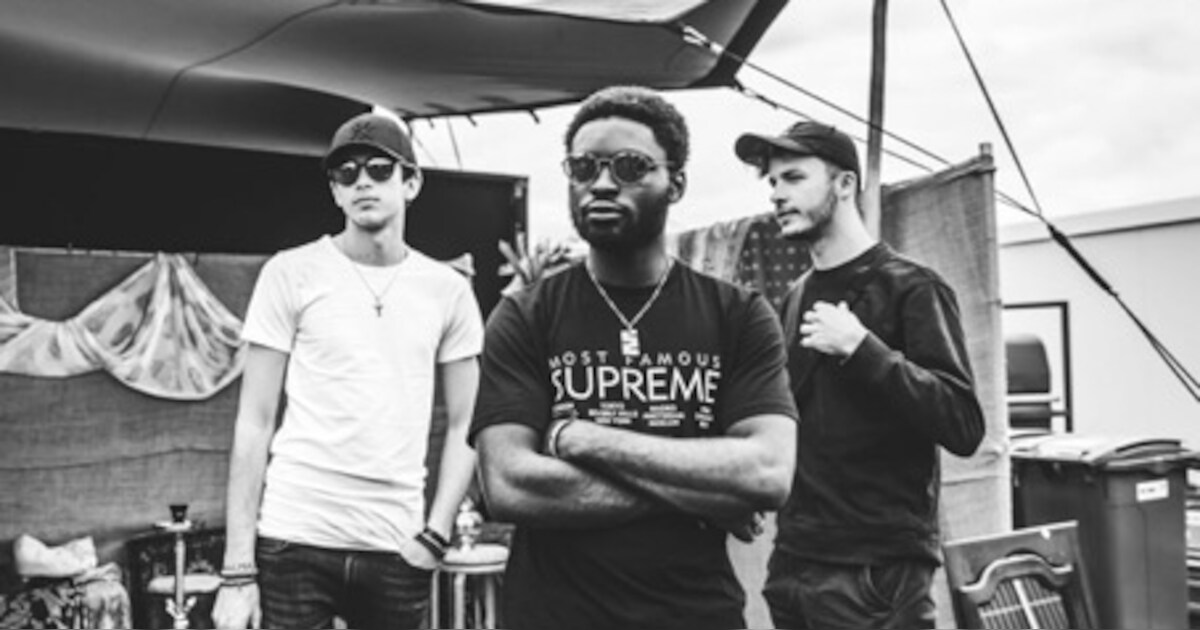 Gentse rapper geeft opkomend talent een podium: “Wij voelen ons ...
