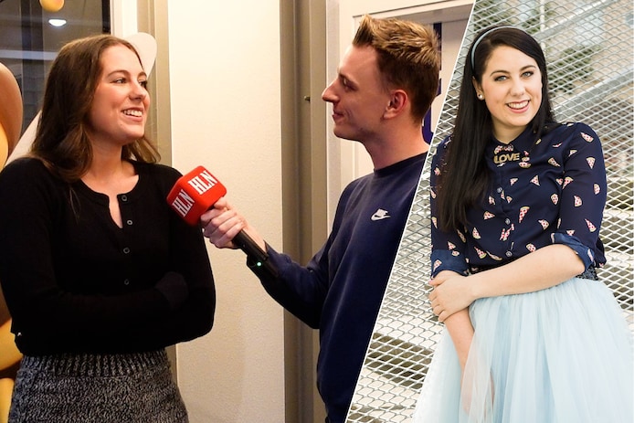 Marie Verhulst al 10 jaar aan de slag in het bedrijf van papa Gert: “Ik ...