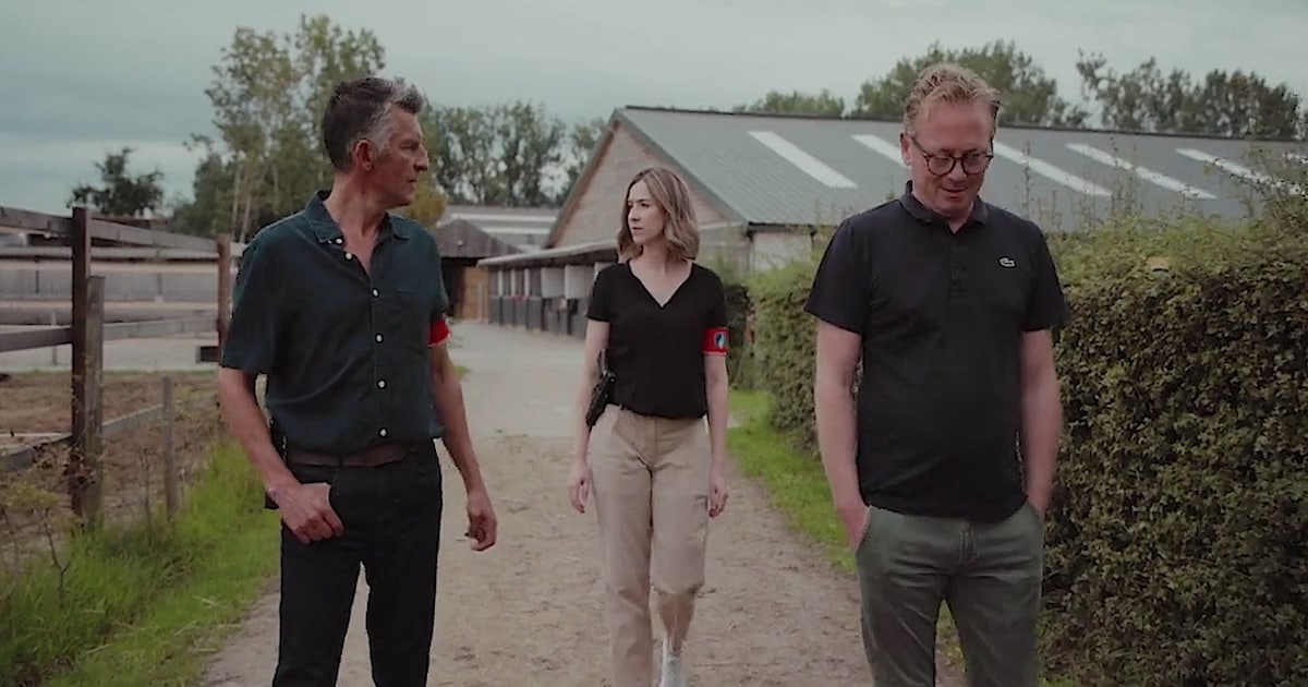 ‘Familie’-slechterik Steven De Lelie duikt op in ‘De buurtpolitie’: is ...