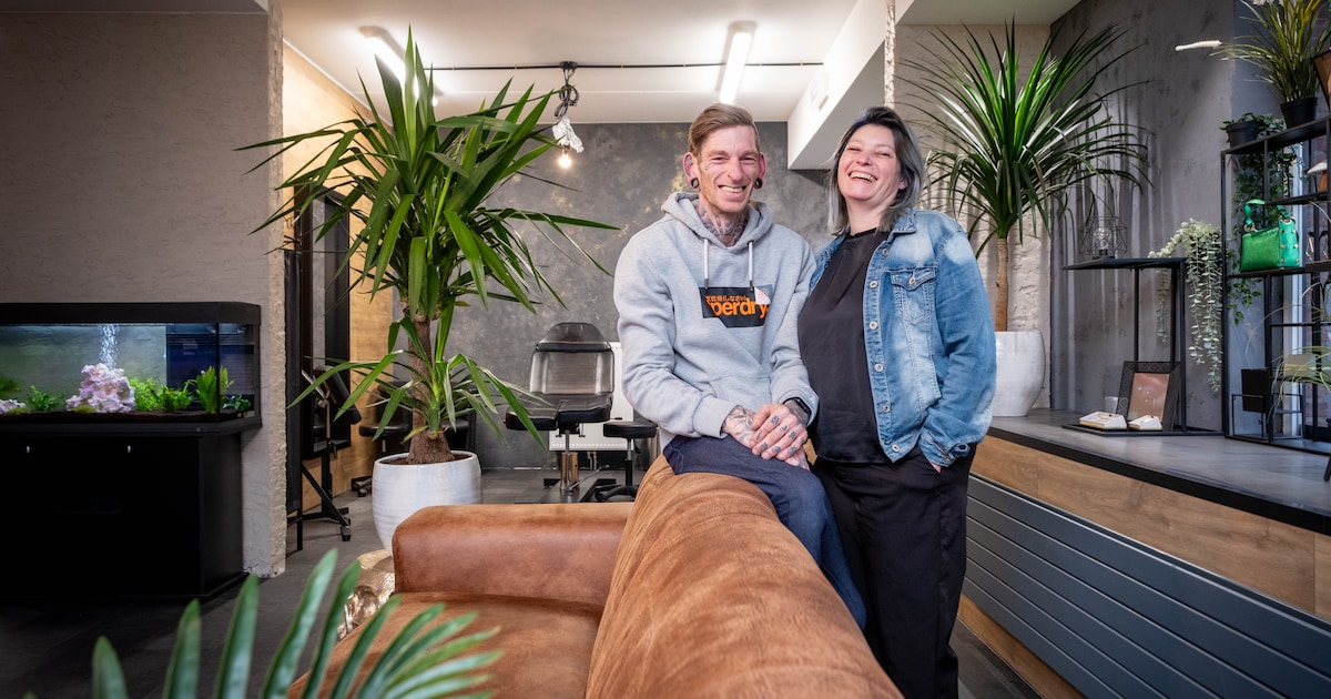 Tattoo- en piercingshop The Ink Collective verhuist naar groter pand ...