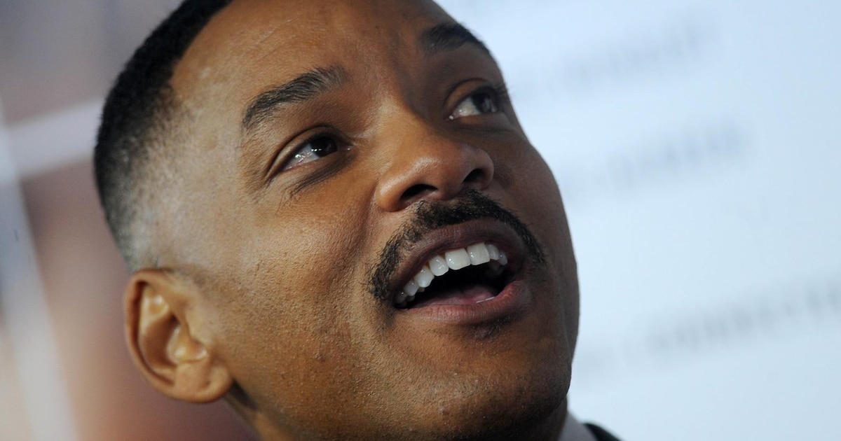 Will Smith: "De dood doet je alle bullshit vergeten" | Default | HLN.be