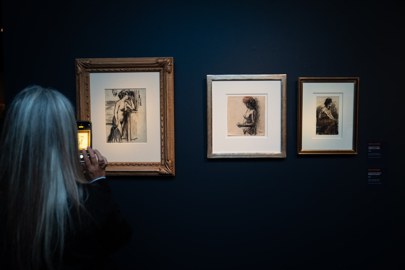 KMSKA pakt uit met allerscherpste werk van Eugeen Van Mieghem: “Hij is ...