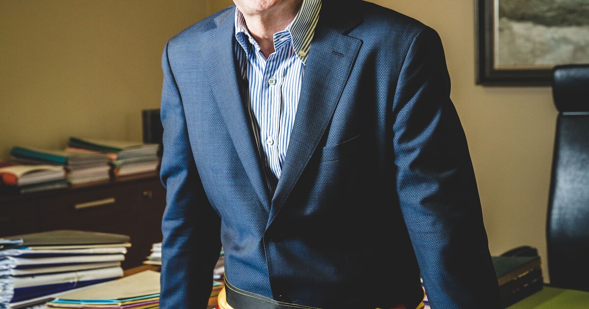 De Maeseneer opnieuw dé man van Melle? | Melle | HLN.be