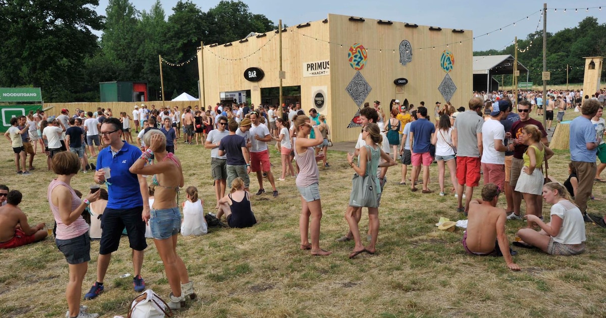 Paradise City krijgt extra festivaldag | Regio | HLN.be