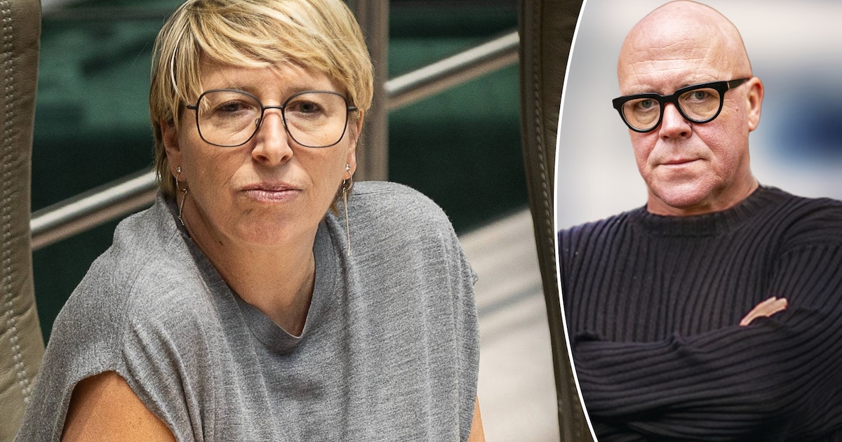 Marnix Peeters: “Wie echt een boek in zich draagt, zal het wel ...