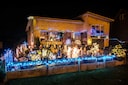Laat de kerst maar komen: Jantje siert al decennialang haar huis met ...