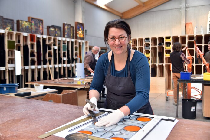 Open Monumentendag bij Atelier Mestdagh | Merelbeke | hln.be