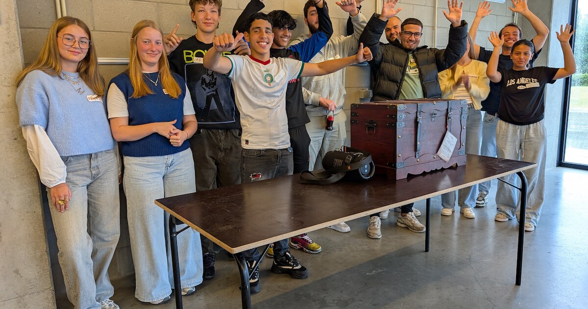 Inloopmoment voor animatoren kan rekenen op een 100-tal deelnemers ...