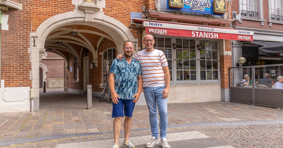 Dony en Dave verwezenlijken jarenlange horecadroom met de Stanish in ...