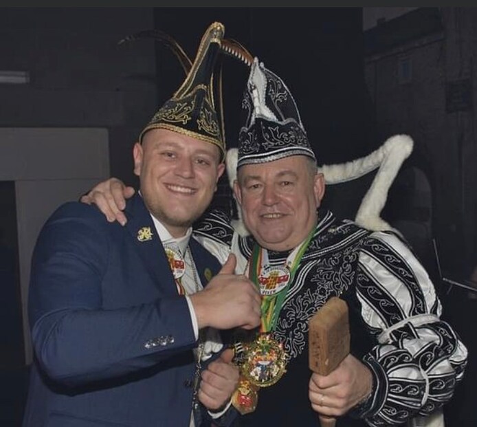 Patrick II is de nieuwe Brikkebekkersprins | Lanaken | hln.be