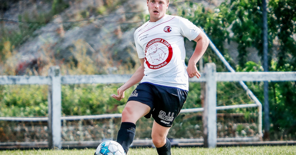 Guillaume Meulebrouck (VK Adegem): “Op ons kleine veldje gaan we ons ...