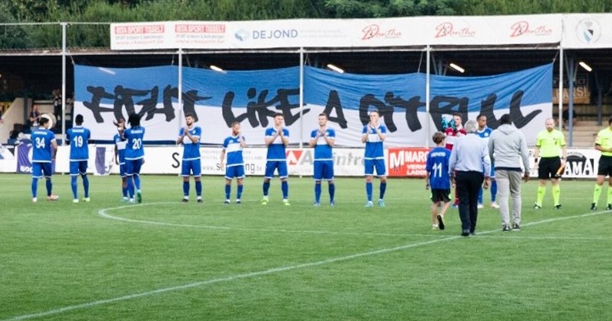 Rupel Boom-voorzitter Nathan Crockett maakt budget vrij en schenkt ...