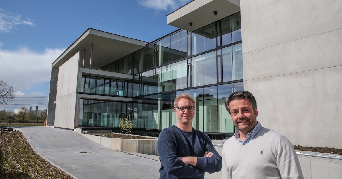 Intermat opent nieuw hoofdgebouw in Wielsbeke: “Locatie in Meulebeke ...