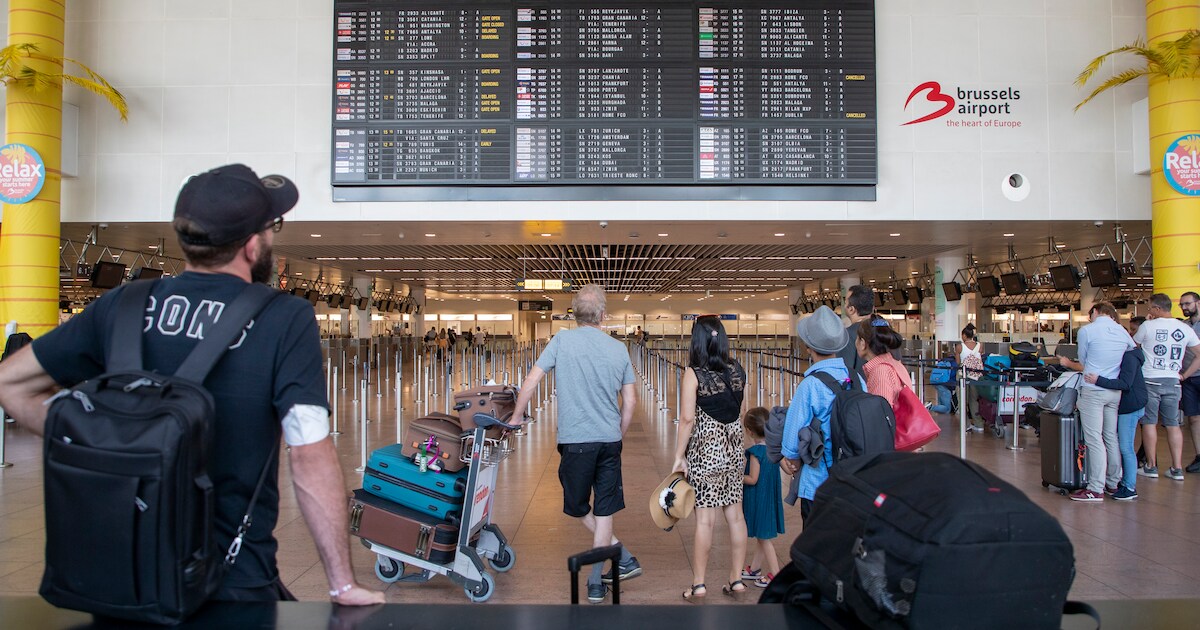 Senegalees veroordeeld voor smokkelen van ‘neefje’ | Zaventem | HLN.be