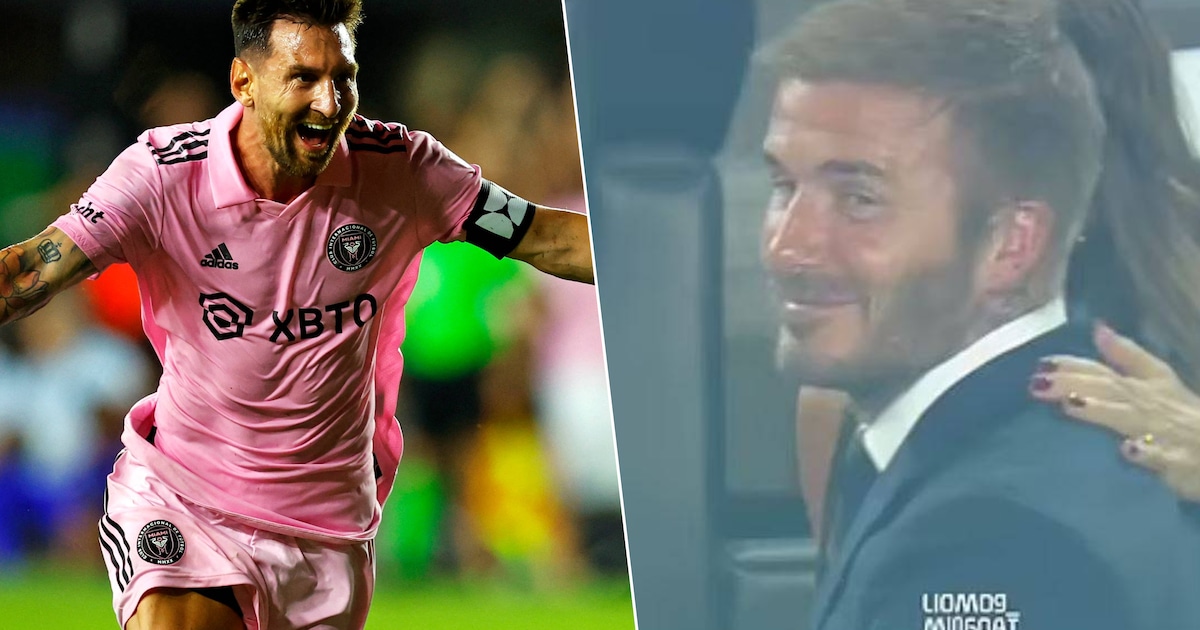 KIJK. “Hij is geen mens”: debuterende Lionel Messi bezorgt Inter Miami ...