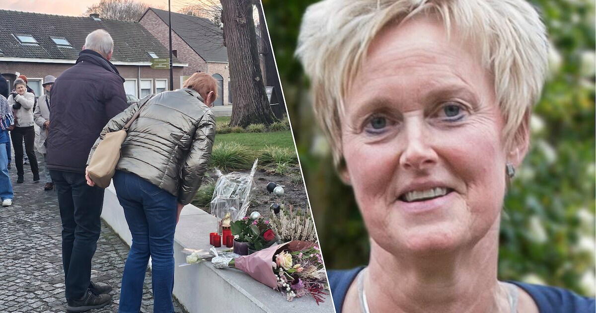 “Het ergste voor de familie is dat er na twee jaar nog geen duidelijkheid is”: honderd mensen ...