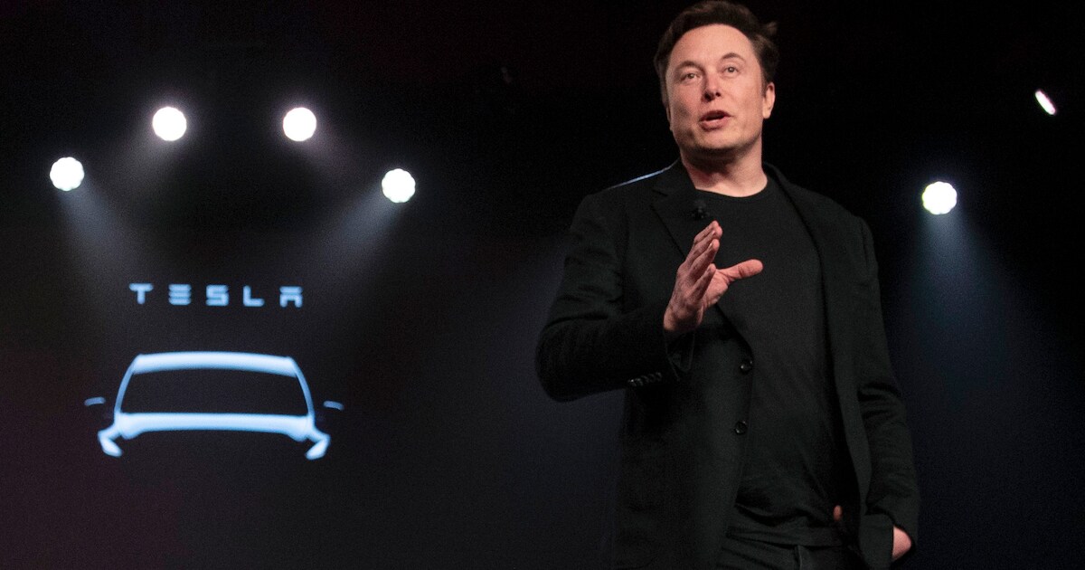 Bekende investeerder waarschuwt: “Blijf weg van Tesla” | Autobedrijven ...