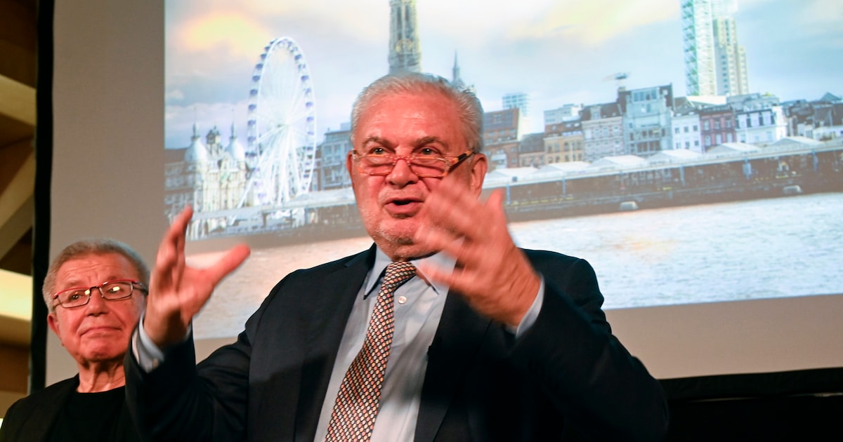 Katoen Natie neemt afstand van Voka's vernietigende brief aan adres van ...