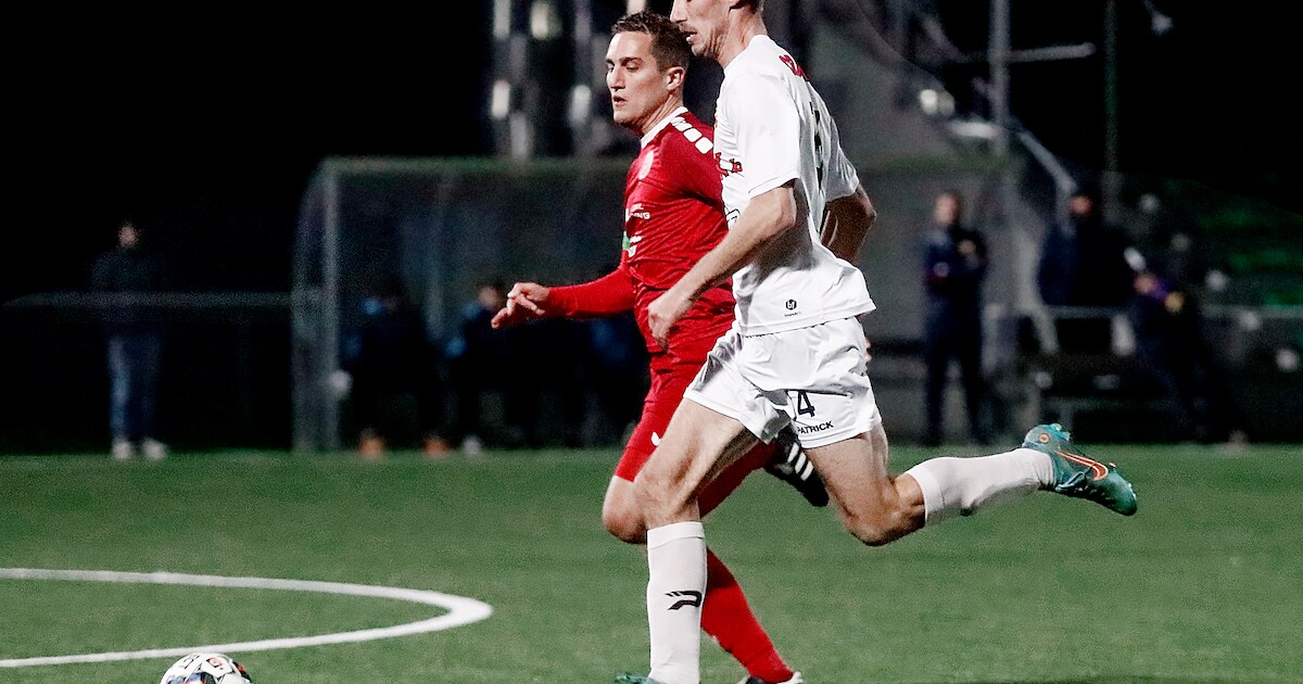 Tom Hillewaere (Eendracht Wervik): “We proberen nu reeks neer te zetten” | Sport in de buurt ...