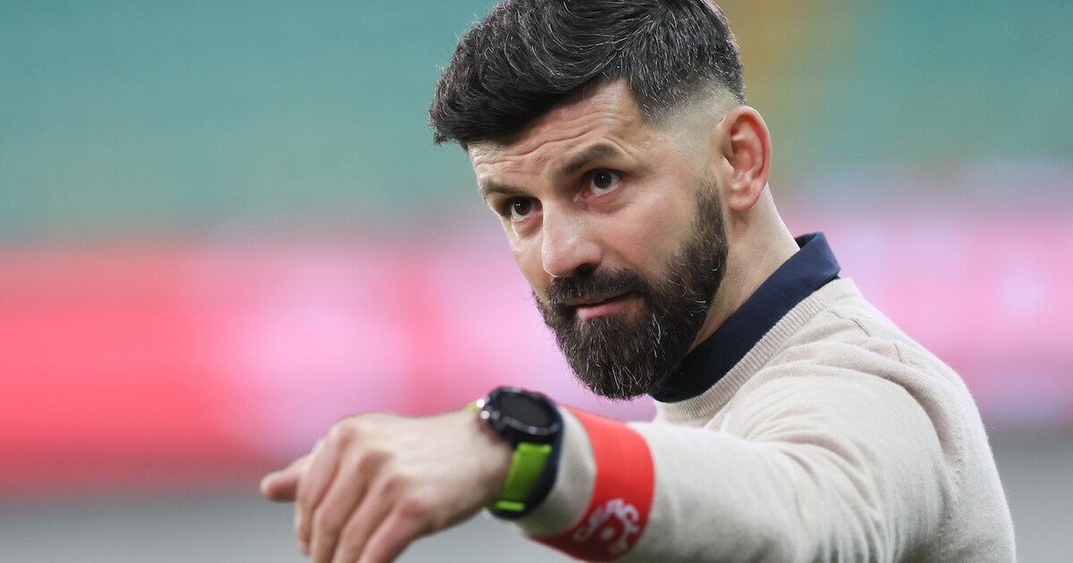 Miron Muslic en Cercle Brugge ontvangen Sint-Truiden: “Ik moet een ...