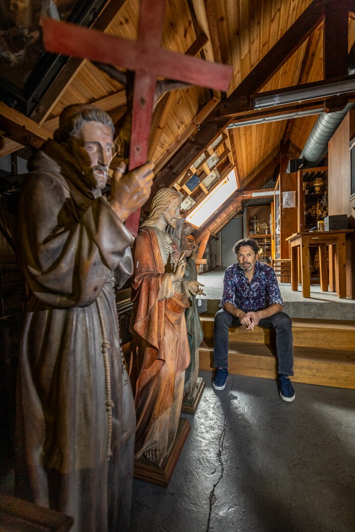 Jo Santy (54) is nieuwe directeur DE MINDERE: “In 2026 vieren we 800 ...