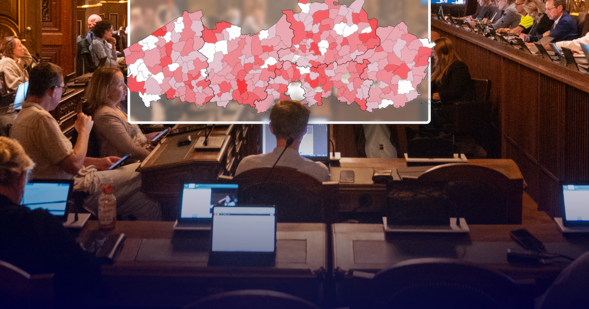 Eén jaar na de gemeenteraadsverkiezingen: zoveel verkozenen haakten al af in Linter | Linter ...