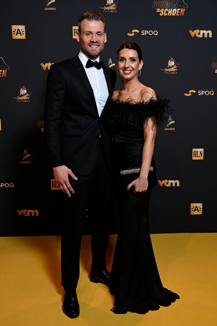 DE GOUDEN LOPER IN BEELD. Zij gooiden hoge ogen op het Gala van de ...