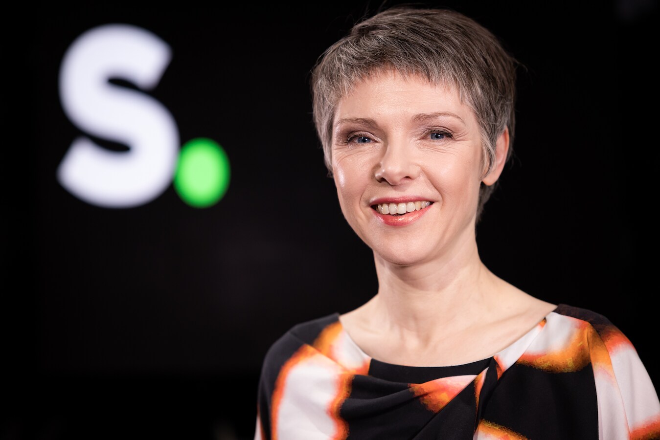 Catherine Van Eylen viert twintig jaar als sporthost: “Het was ...